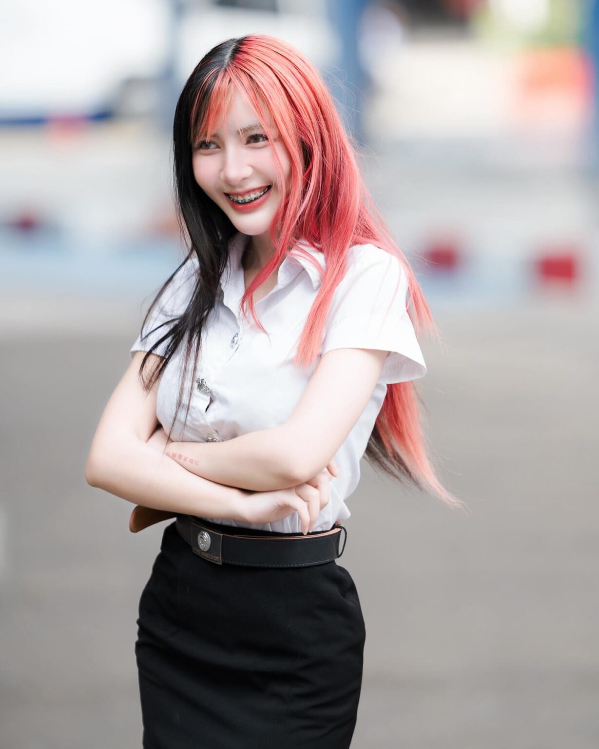 จี๊ดจ๊าด ดาวโอนลี่แฟน เจ้าแม่คอนเทนต์สายเซ็กซี่ ปนสดใส น่าติดตาม