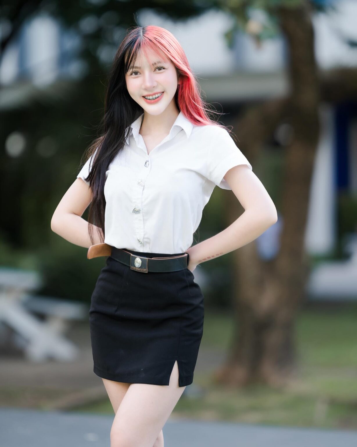 จี๊ดจ๊าด ดาวโอนลี่แฟน เจ้าแม่คอนเทนต์สายเซ็กซี่ ปนสดใส น่าติดตาม